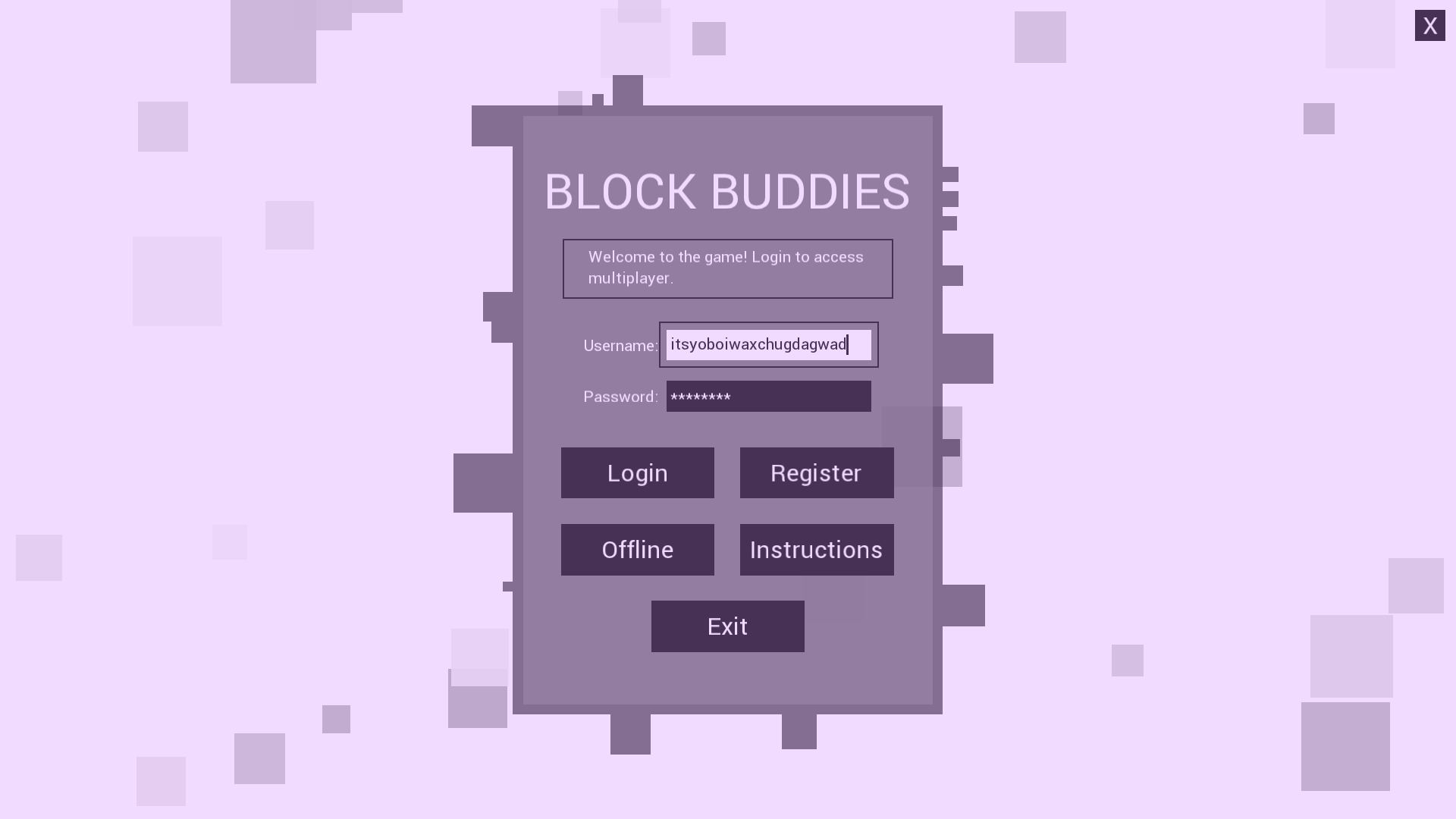 Block Buddies - maxrchung
